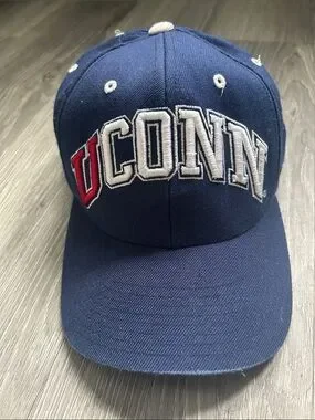 Colosseum Athletics | Accessories | Vintage Logo Uconn Huskies Baseball ...